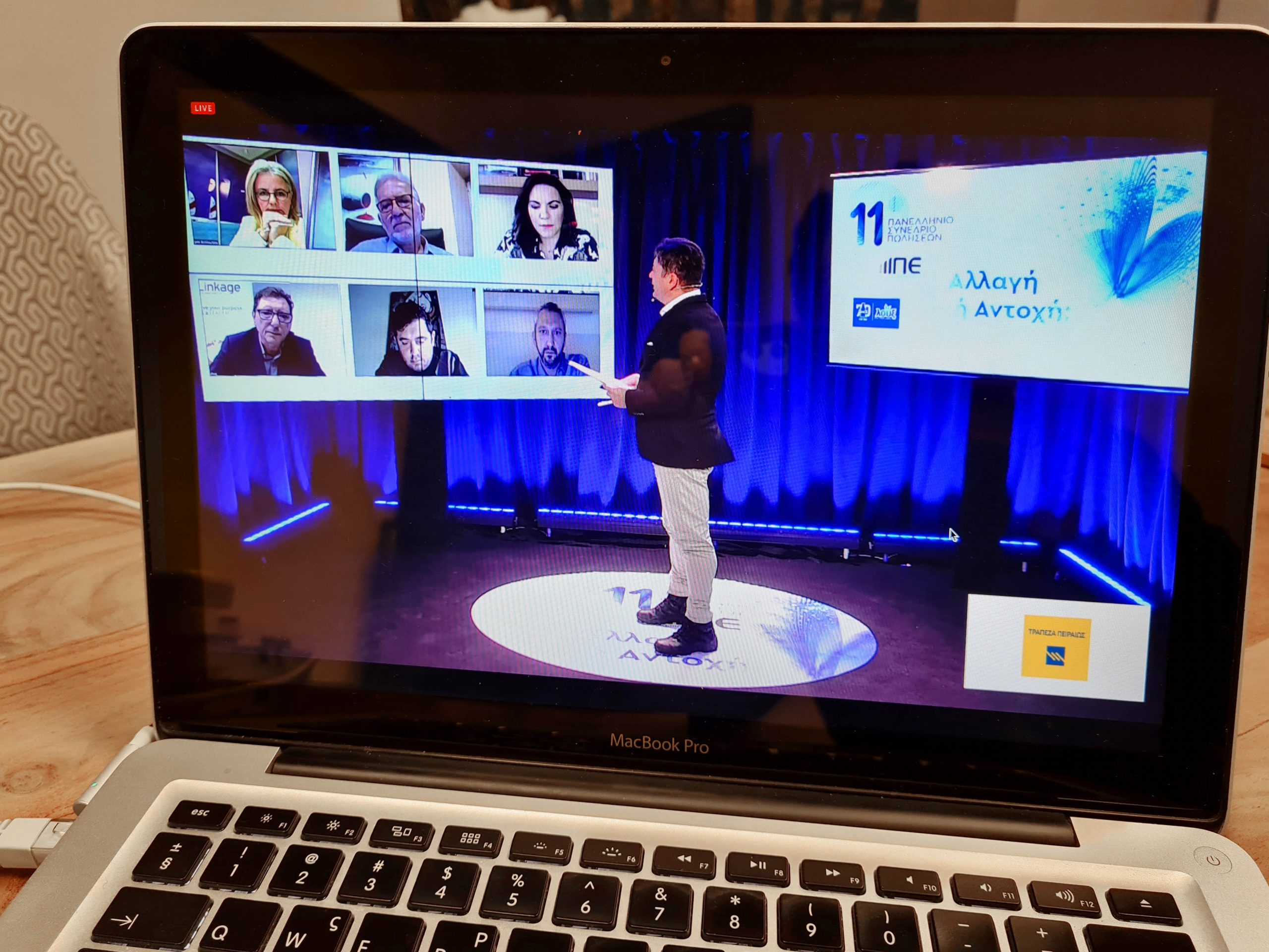 Live Streaming – TV Production – proAV